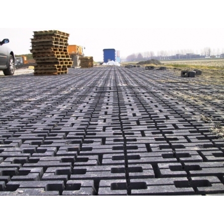 LEVERANCIER VOOR WEG- EN WATERBOUW