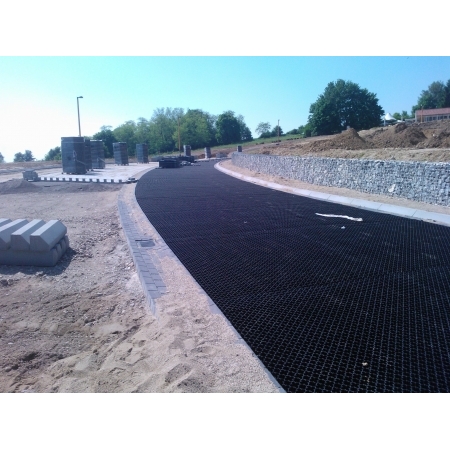 LEVERANCIER VOOR WEG- EN WATERBOUW