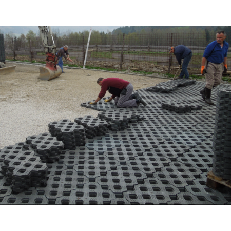 Kunststof Grastegel GVB-190 2/13