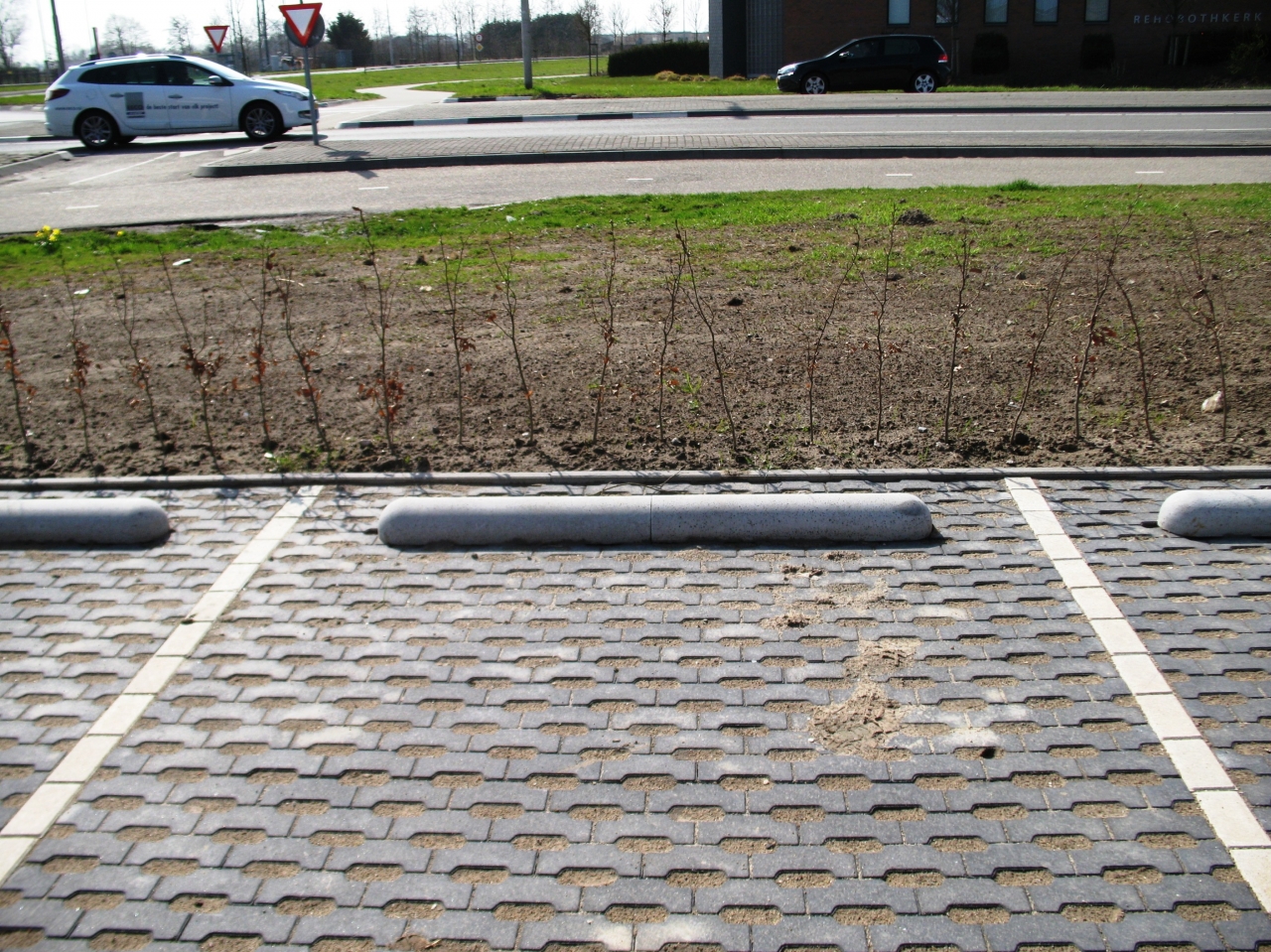 LEVERANCIER VOOR WEG- EN WATERBOUW