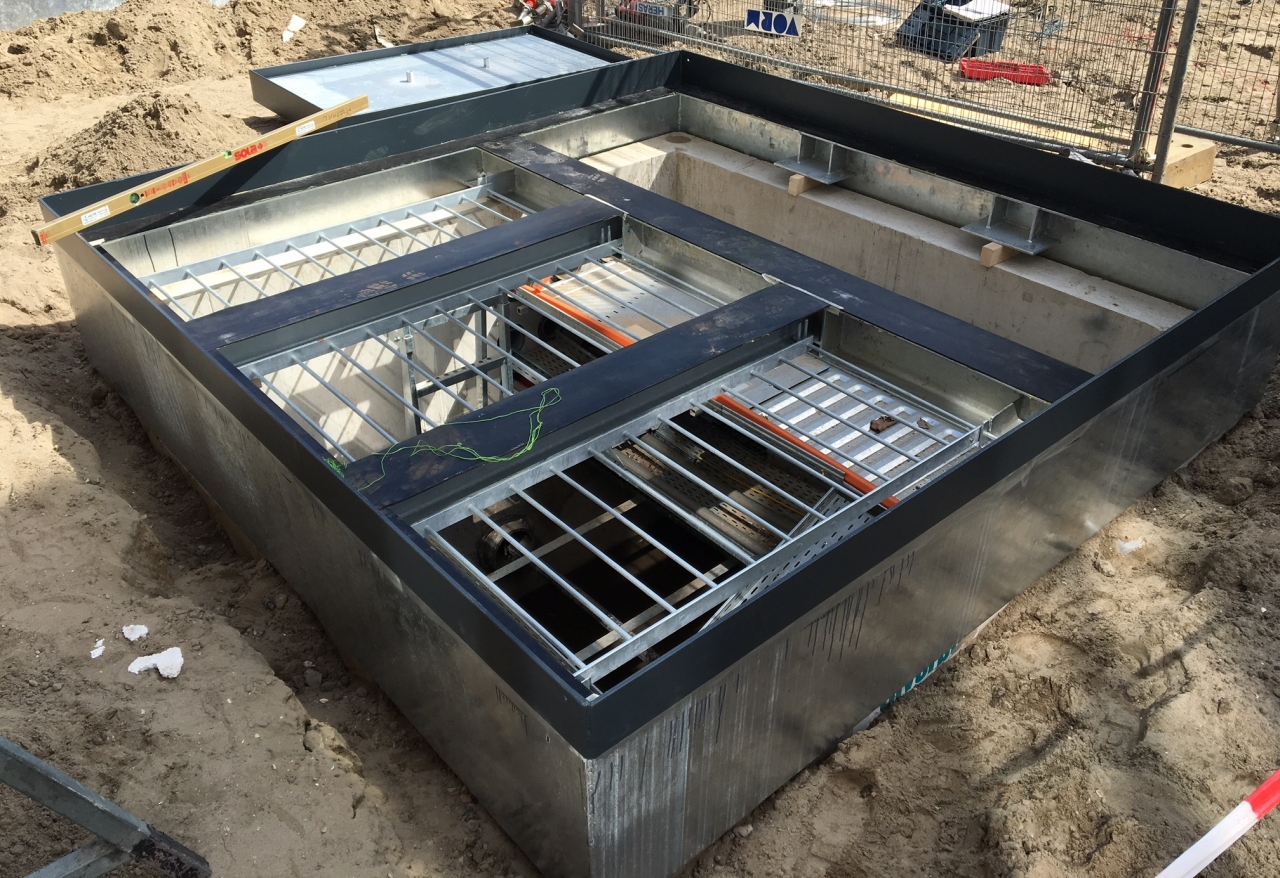 LEVERANCIER VOOR WEG- EN WATERBOUW