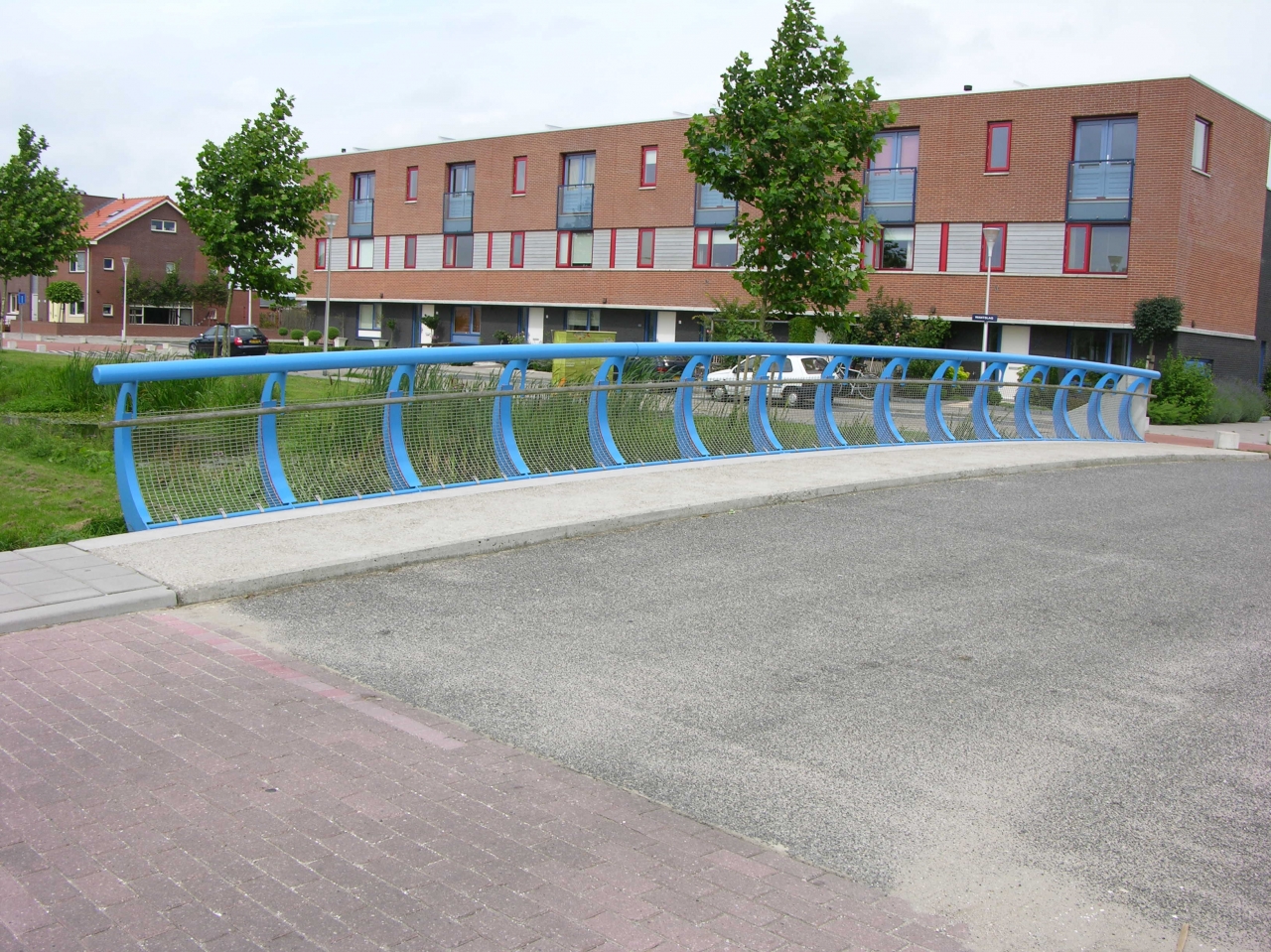 LEVERANCIER VOOR WEG- EN WATERBOUW