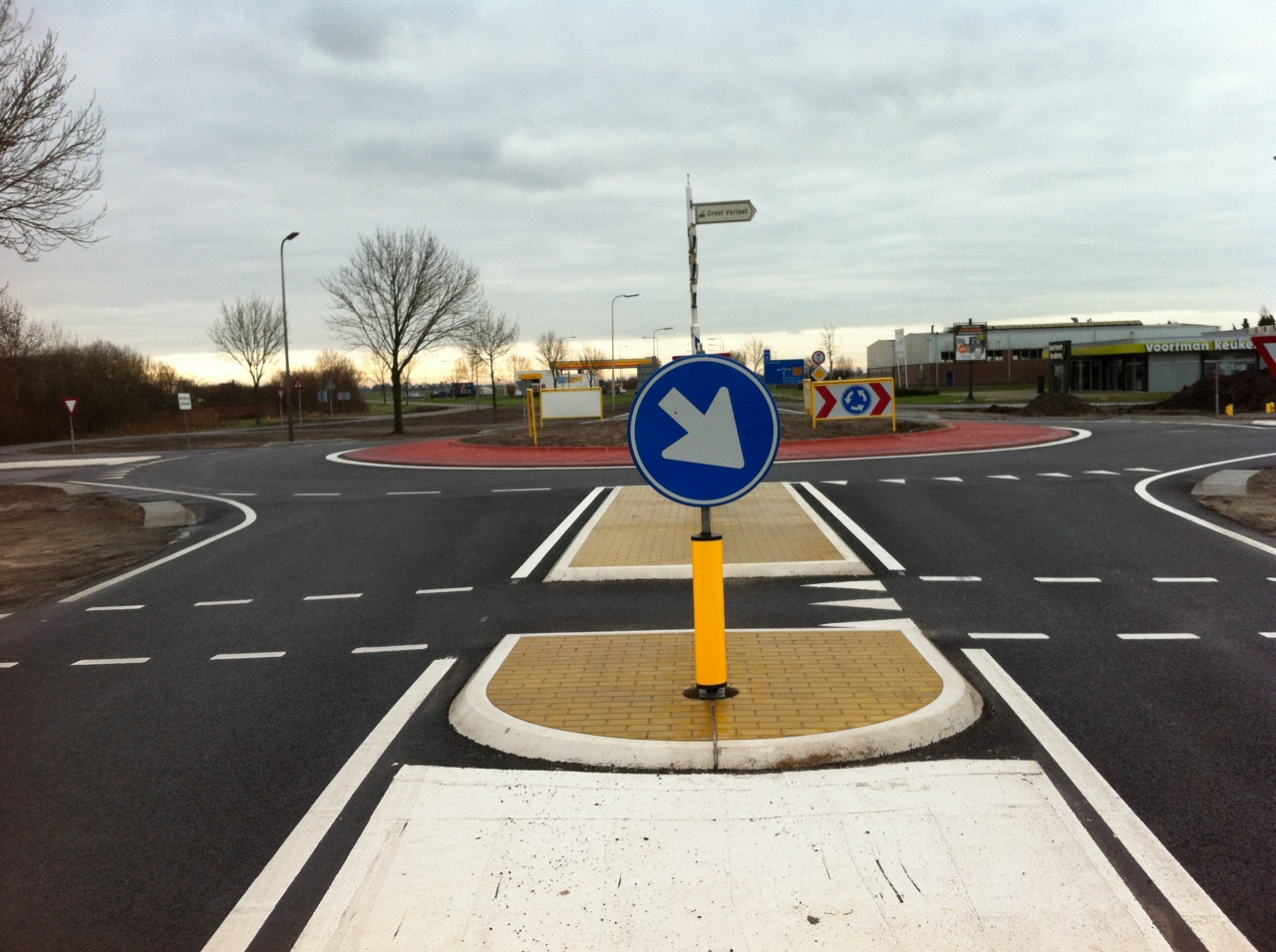 LEVERANCIER VOOR WEG- EN WATERBOUW