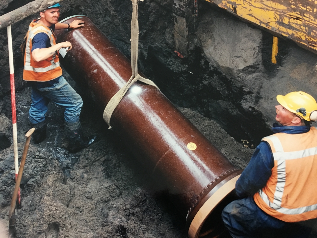 LEVERANCIER VOOR WEG- EN WATERBOUW