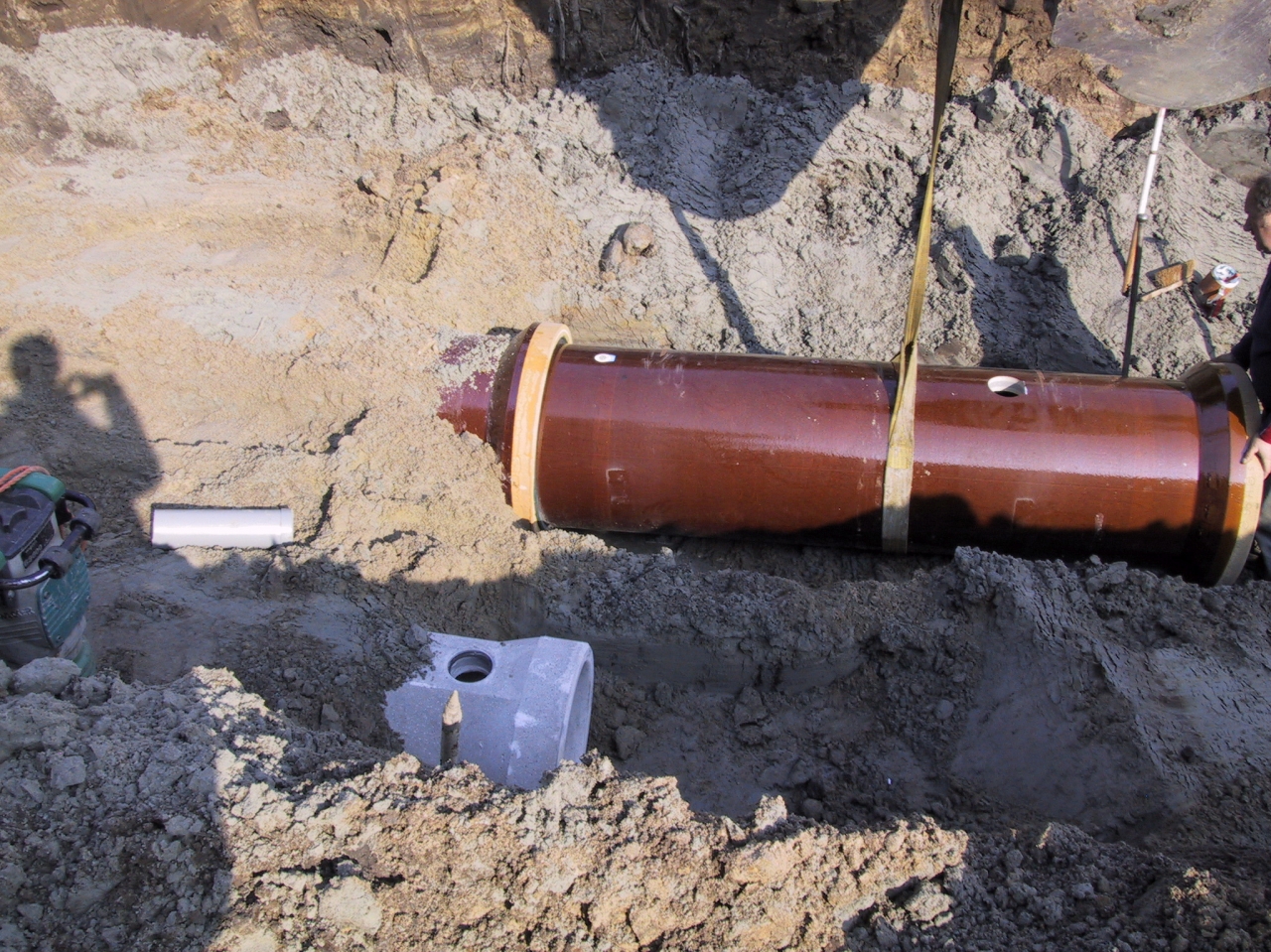 LEVERANCIER VOOR WEG- EN WATERBOUW