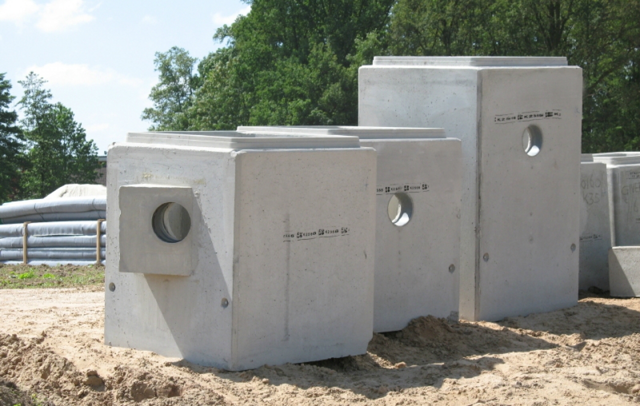 LEVERANCIER VOOR WEG- EN WATERBOUW