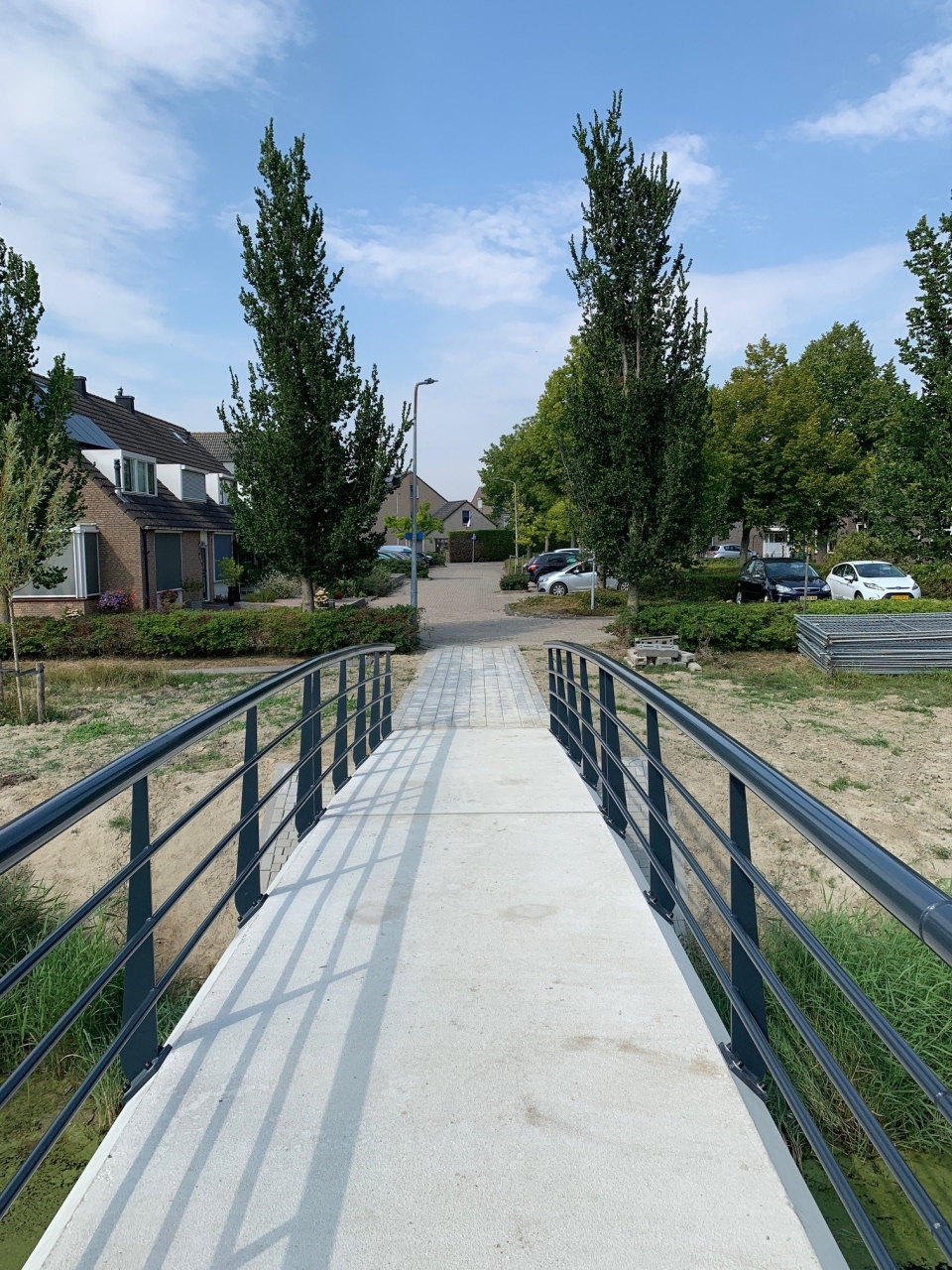 LEVERANCIER VOOR WEG- EN WATERBOUW